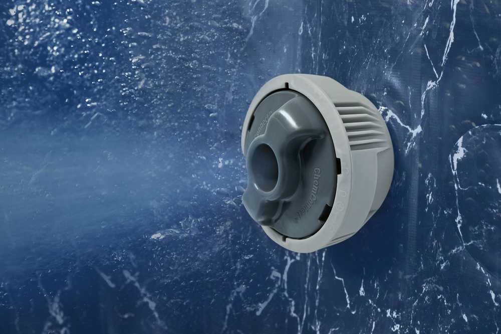 Bestway Lay-Z-Spa Toronto ThermaCore Smart Airjet Plus 7 sūkurinė vonia ...