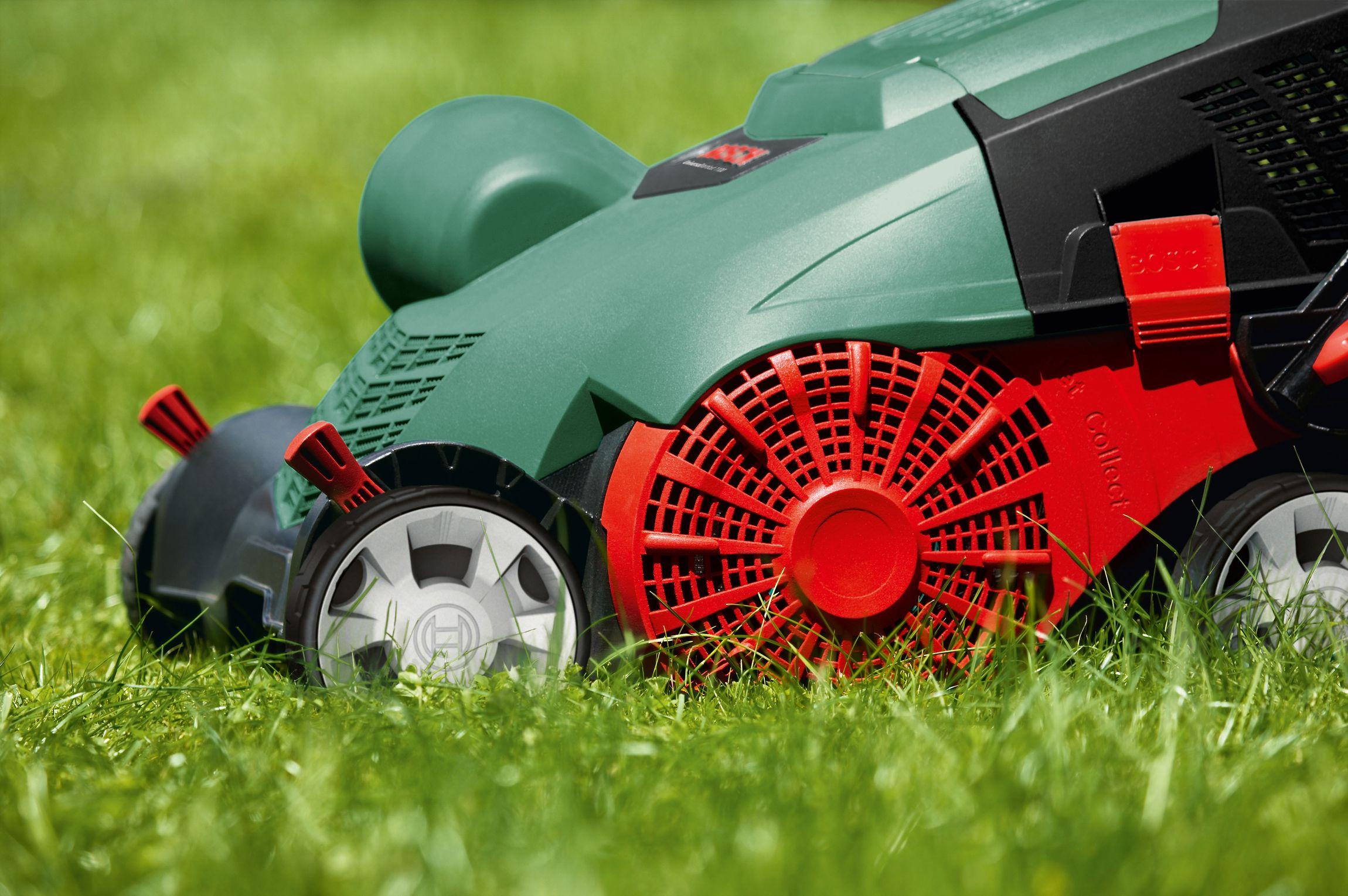 Vejos aeratorius Bosch UniversalVerticut 1100, žema kaina | Varle.lt