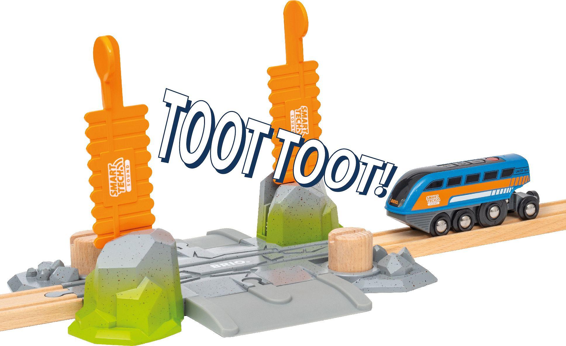 BRIO Smart Tech Sound 36033 Seikkailusetti, modelis - 36033, žema kaina ...