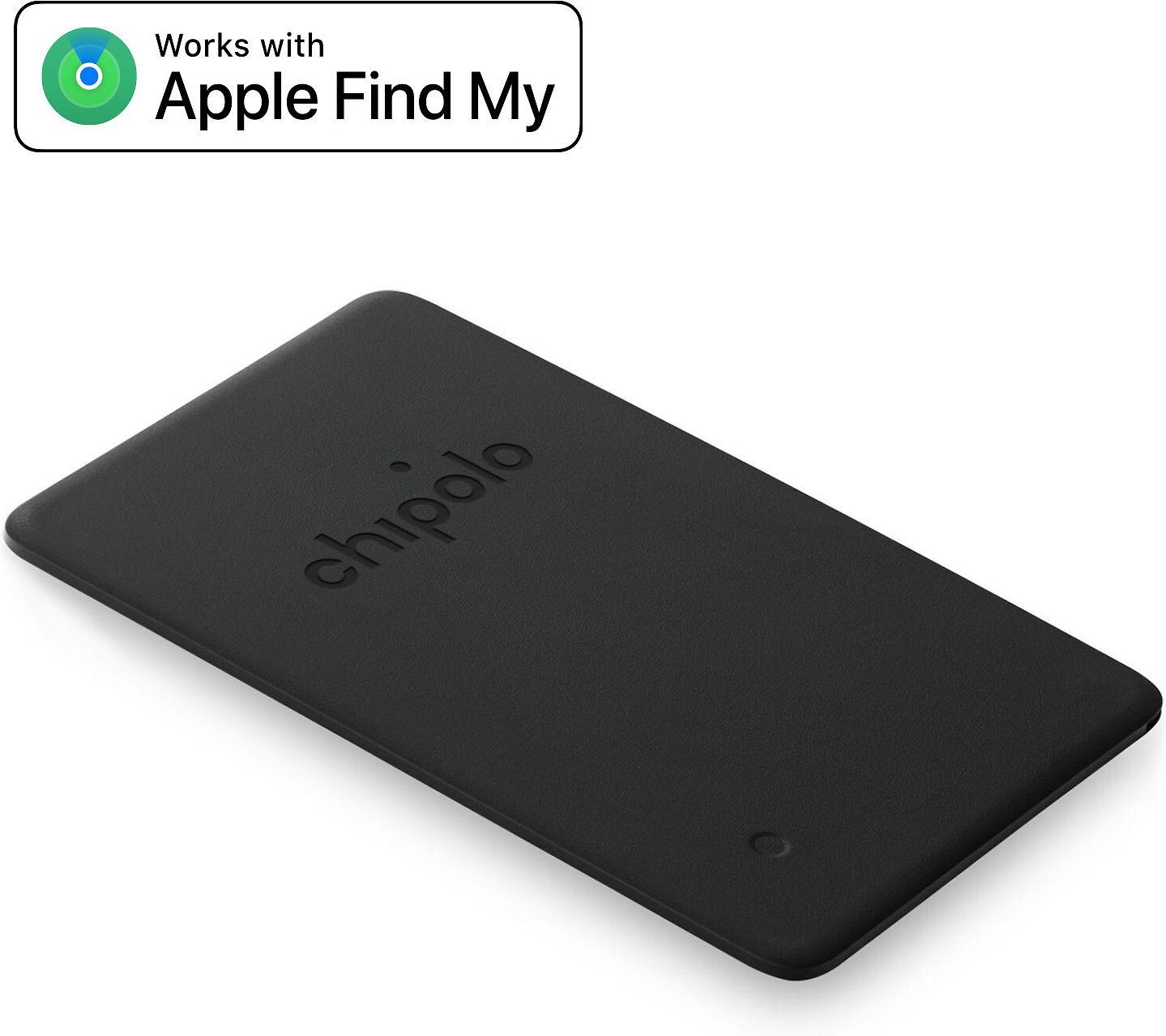 „Chipolo CARD Spot“ veikia su „Apple Find My Network Almost juodas ...