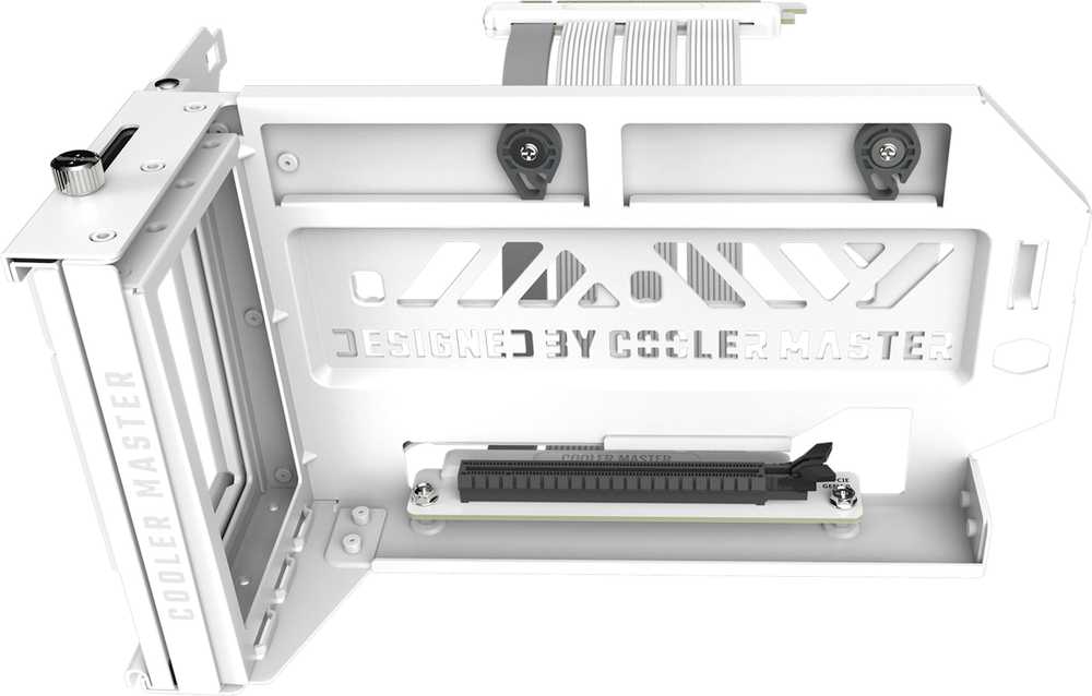 COOLER MASTER GPU HOLDER V3 (PCIE 4.0) Baltas, modelis - MCA-U000R ...