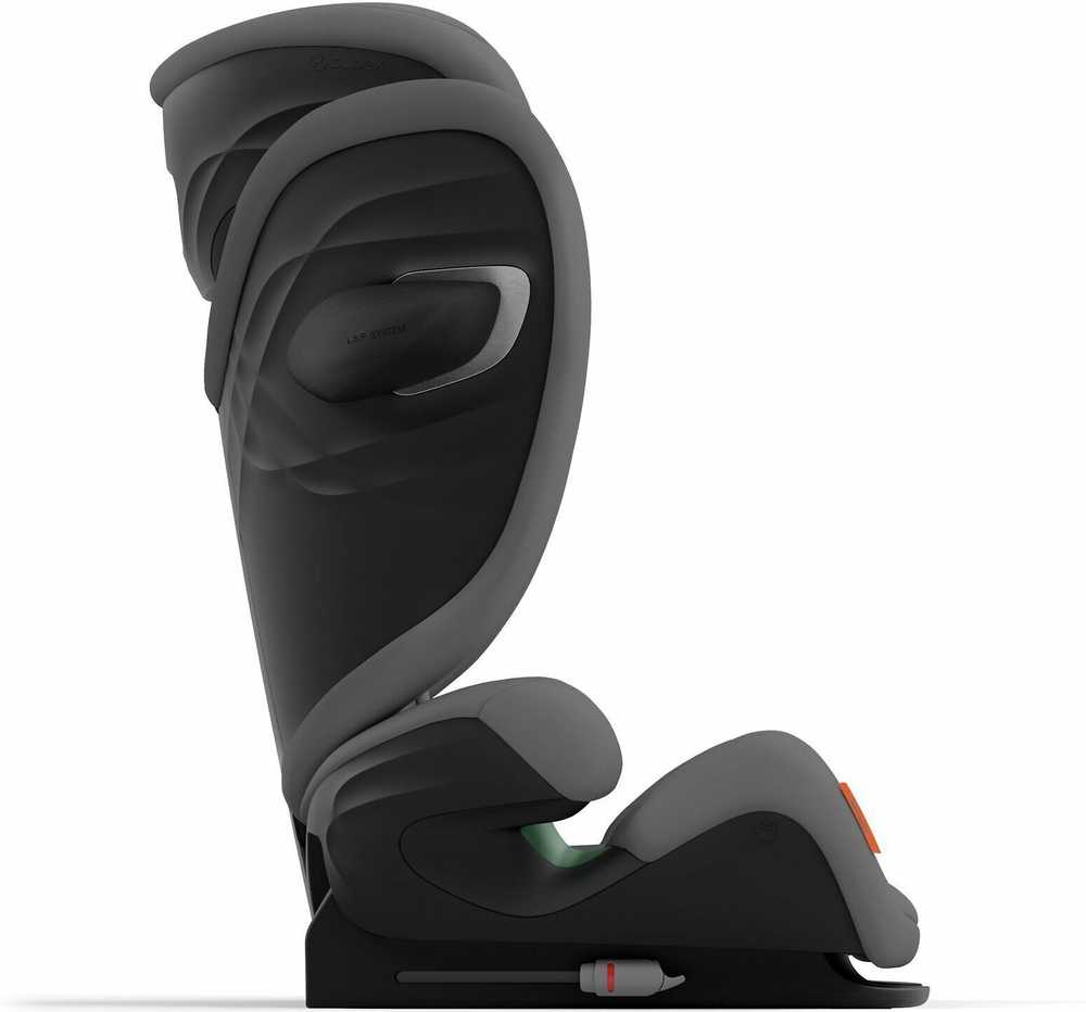 CYBEX Solution G i-Fix -turvavyöistuin, 100 - 150 cm, Lava Pilkas ...