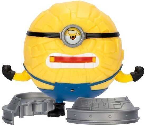 DESPICABLE ME 4 – Playset Mega Minions Transformation Chamber (20326 ...