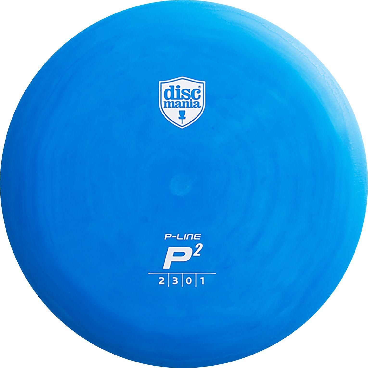 Discmania Diskgolfo diskas Putter D-LINE P2 FLEX 2 Mėlyna, žema kaina ...