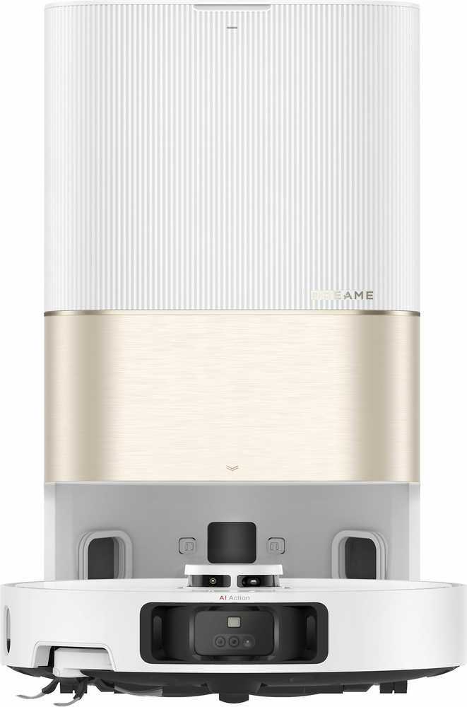 Dulkių siurblys - robotas Dreame X40 Ultra, Baltas, modelis - RLX63CE, žema kaina | Varle.lt