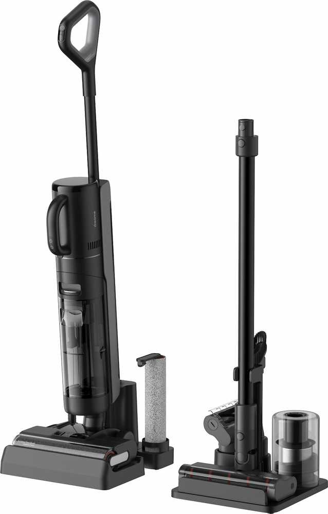 Belaidis dulkių siurblys Dreame H12 Dual su savaiminio išsivalymo ...