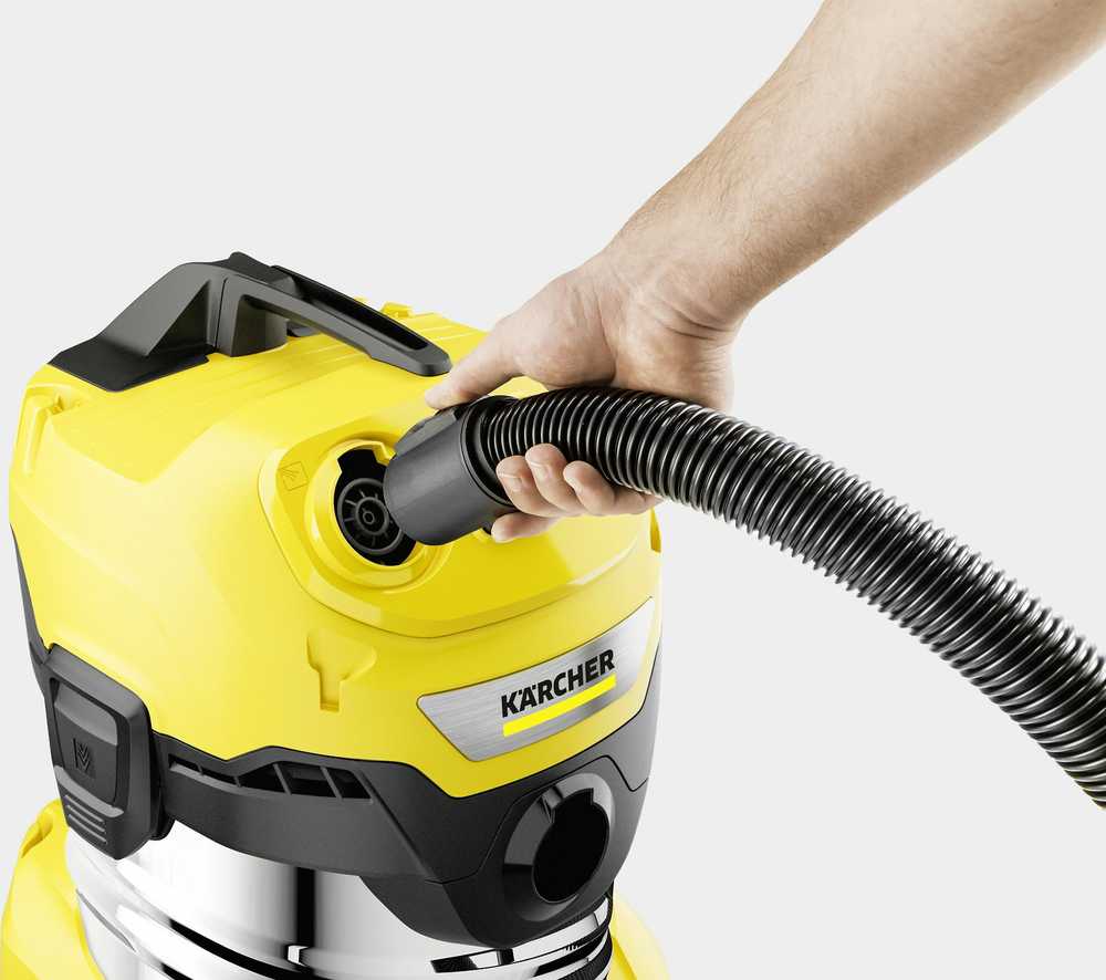 Dulkių siurblys Karcher WD 4 P S V-20 / 5 / 22, modelis - 1.628-290.0, žema kaina | Varle.lt