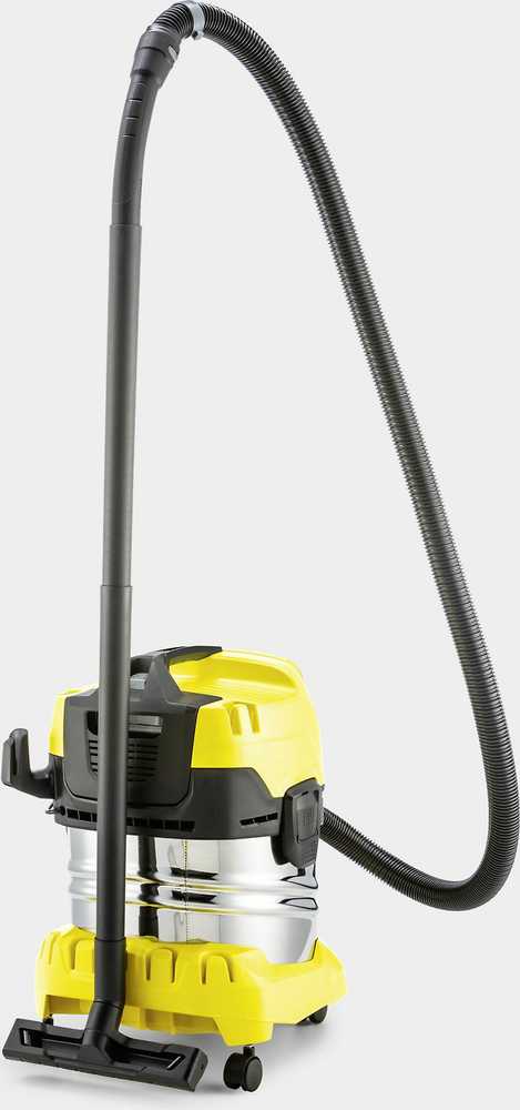 Dulkių siurblys Karcher WD 4 P S V-20 / 5 / 22, modelis - 1.628-290.0, žema kaina | Varle.lt