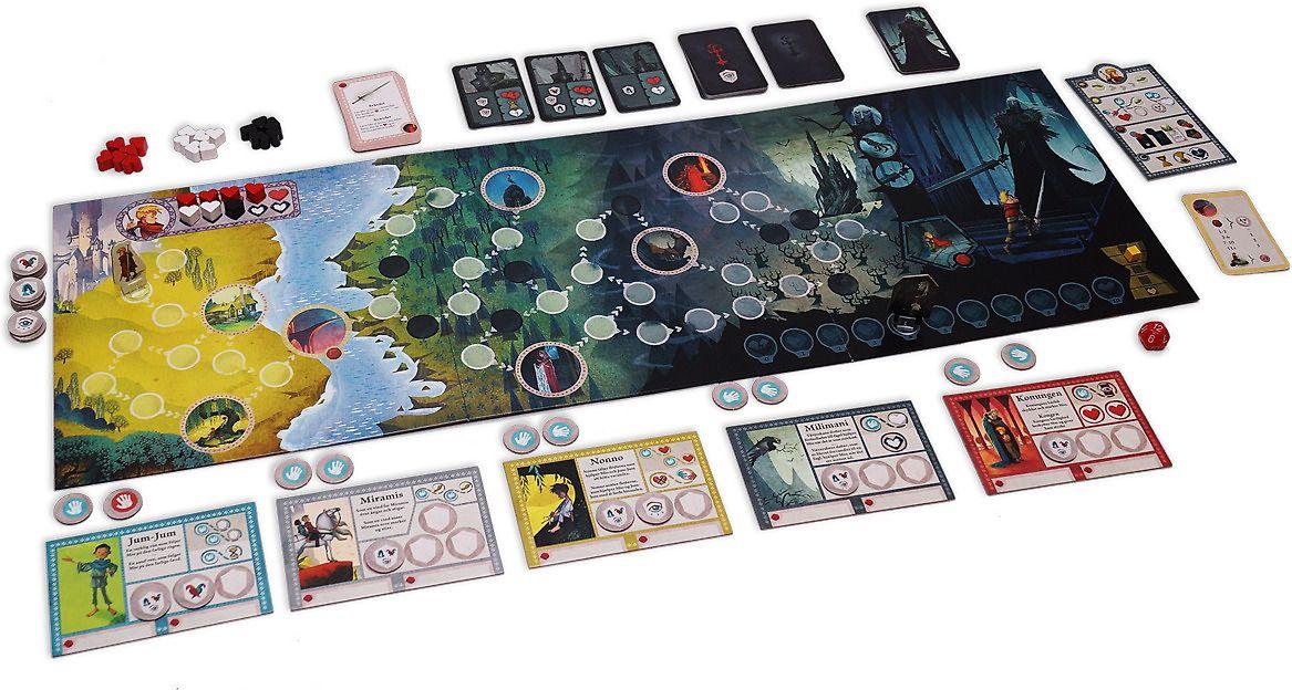 Eloso Mio -lautapeli, modelis - MIO000, žema kaina | Varle.lt