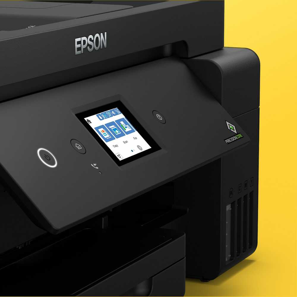 Epson - EcoTank ET-15000 A3+ Daugiafunkcinis Color Spausdintuvas ...