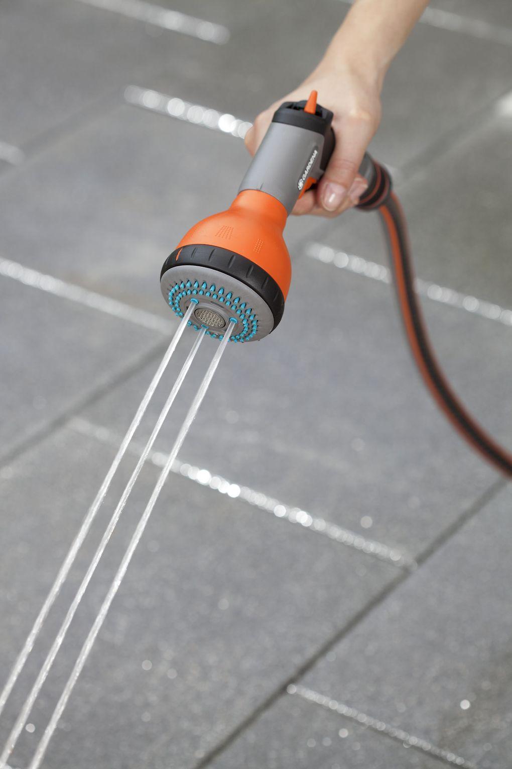 Gardena „Classic“ daugiafunkcis purkštuvas, modelis - GARDENA1831320 ...