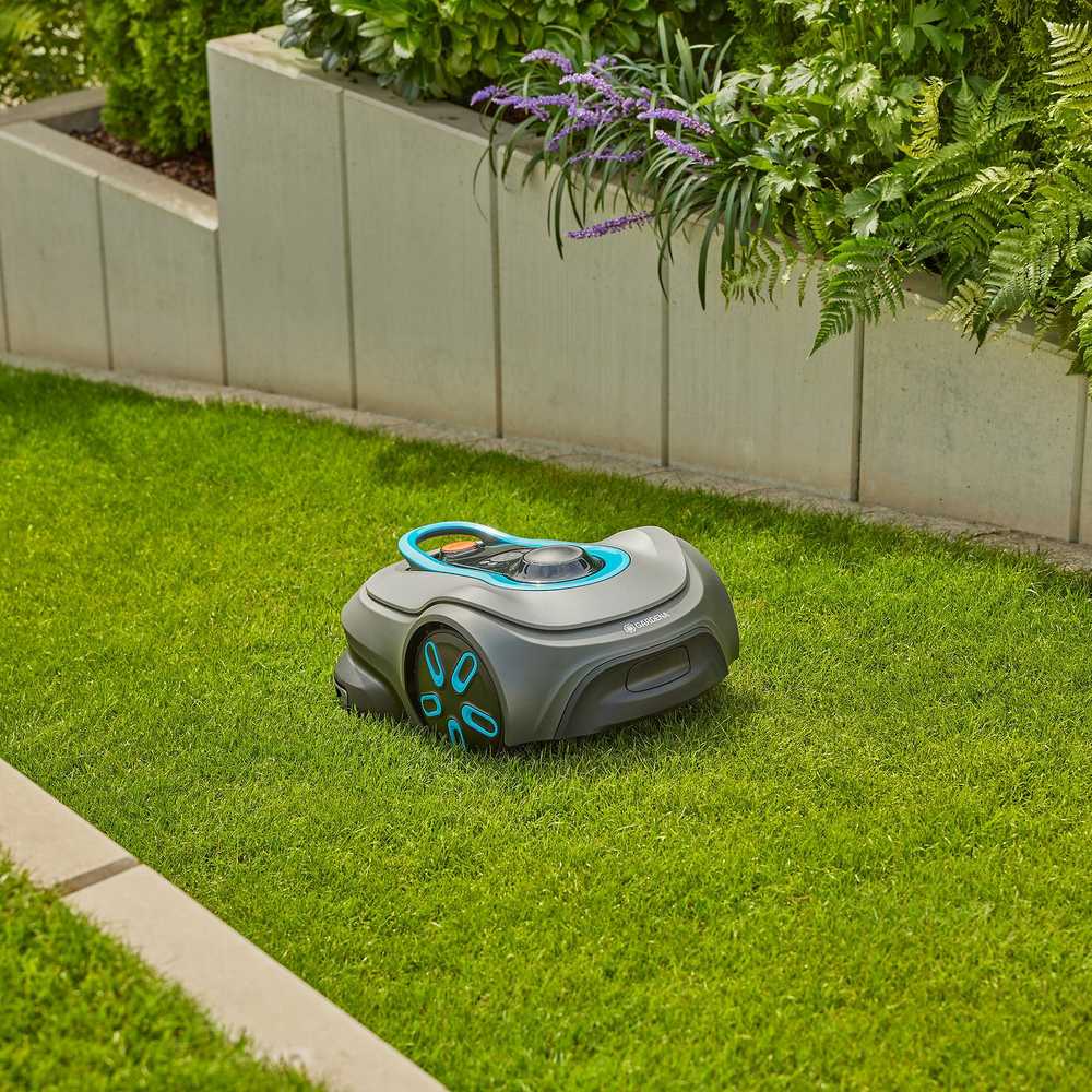 Gardena Smart Sileno Free 1500 robottiruohonleikkuri, rajalangaton ...