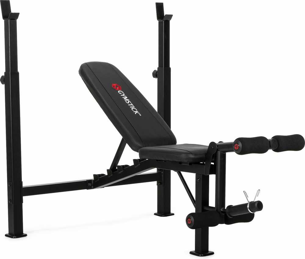 Multifunkcinis suoliukas GYMSTICK WEIGHT BENCH WB 6.0, modelis - STR ...