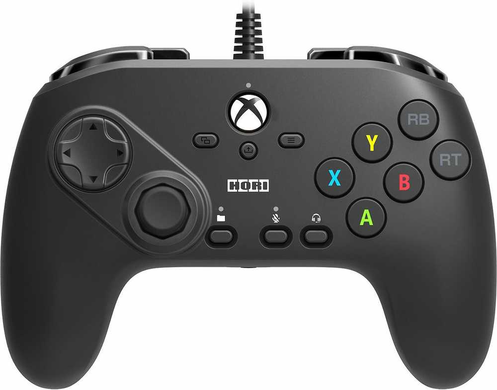 Hori Fighting Commander Octa Wired Game Controller, Xbox / PC, modelis ...