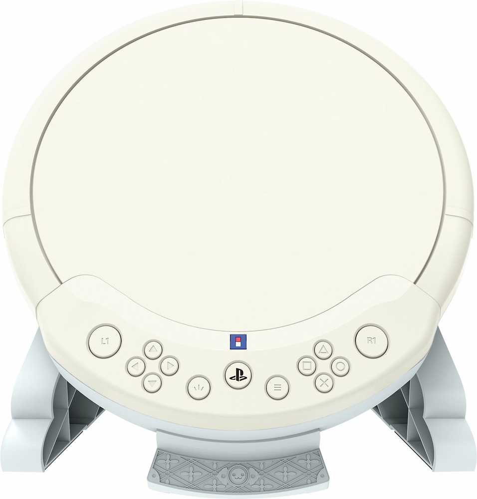 Hori Taiko No Tatsujin Drum Controller -peliohjain, PS4 / PS5 / PC, modelis - SPF-042E, žema ...