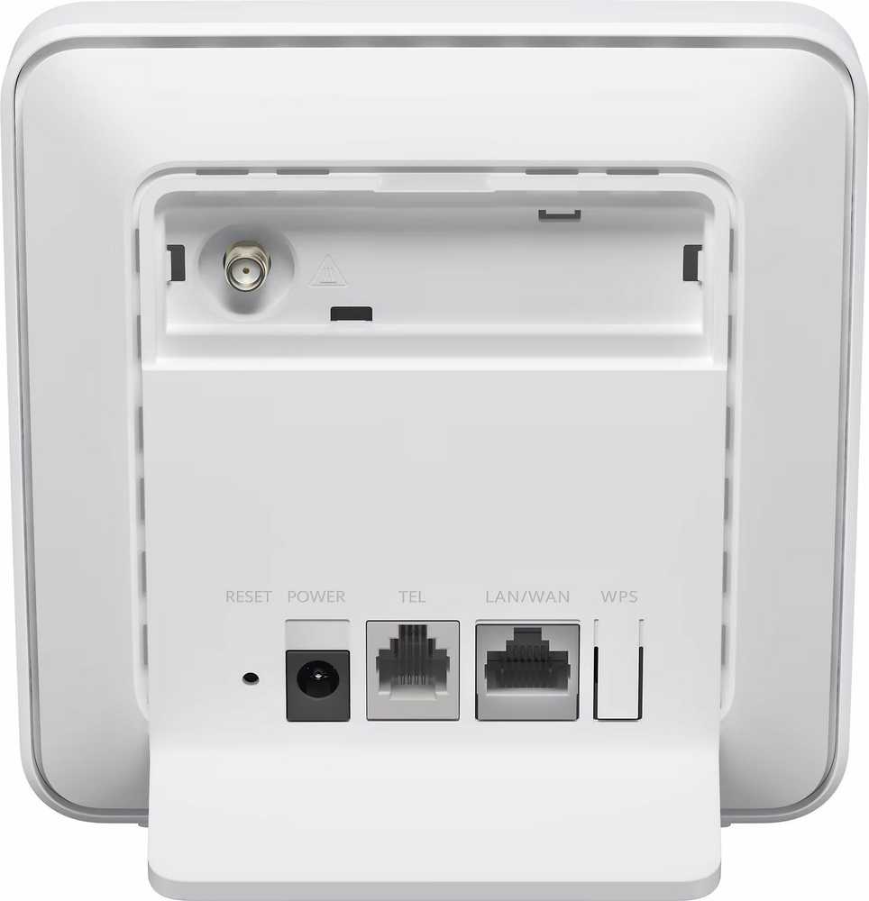 Modemas HUAWEI B320-323 CPE 5S 4G NETW MODEM, modelis - 51060JSB, žema ...