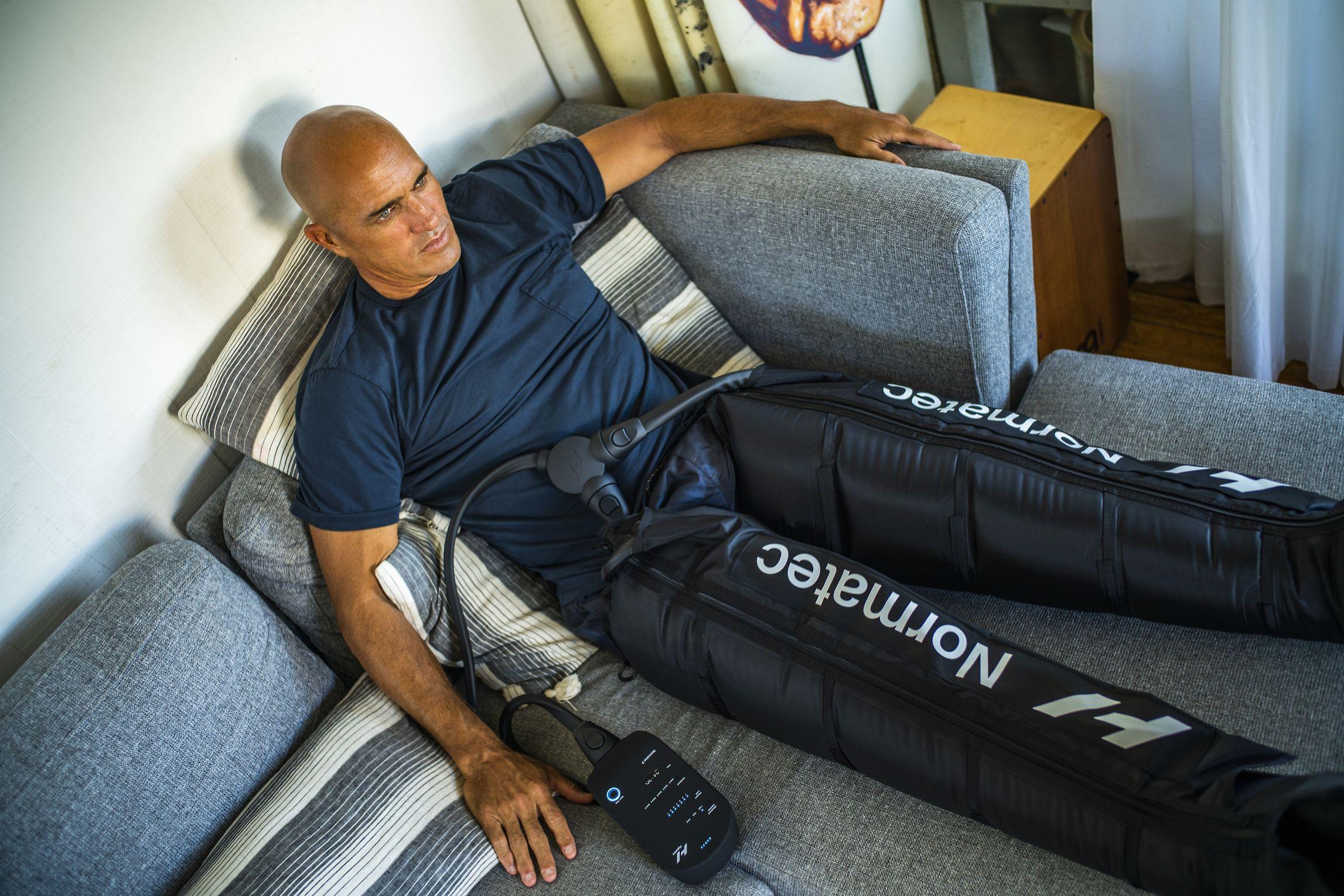Hyperice Normatec 3 Leg System - kompresinės terapijos sistema, modelis ...