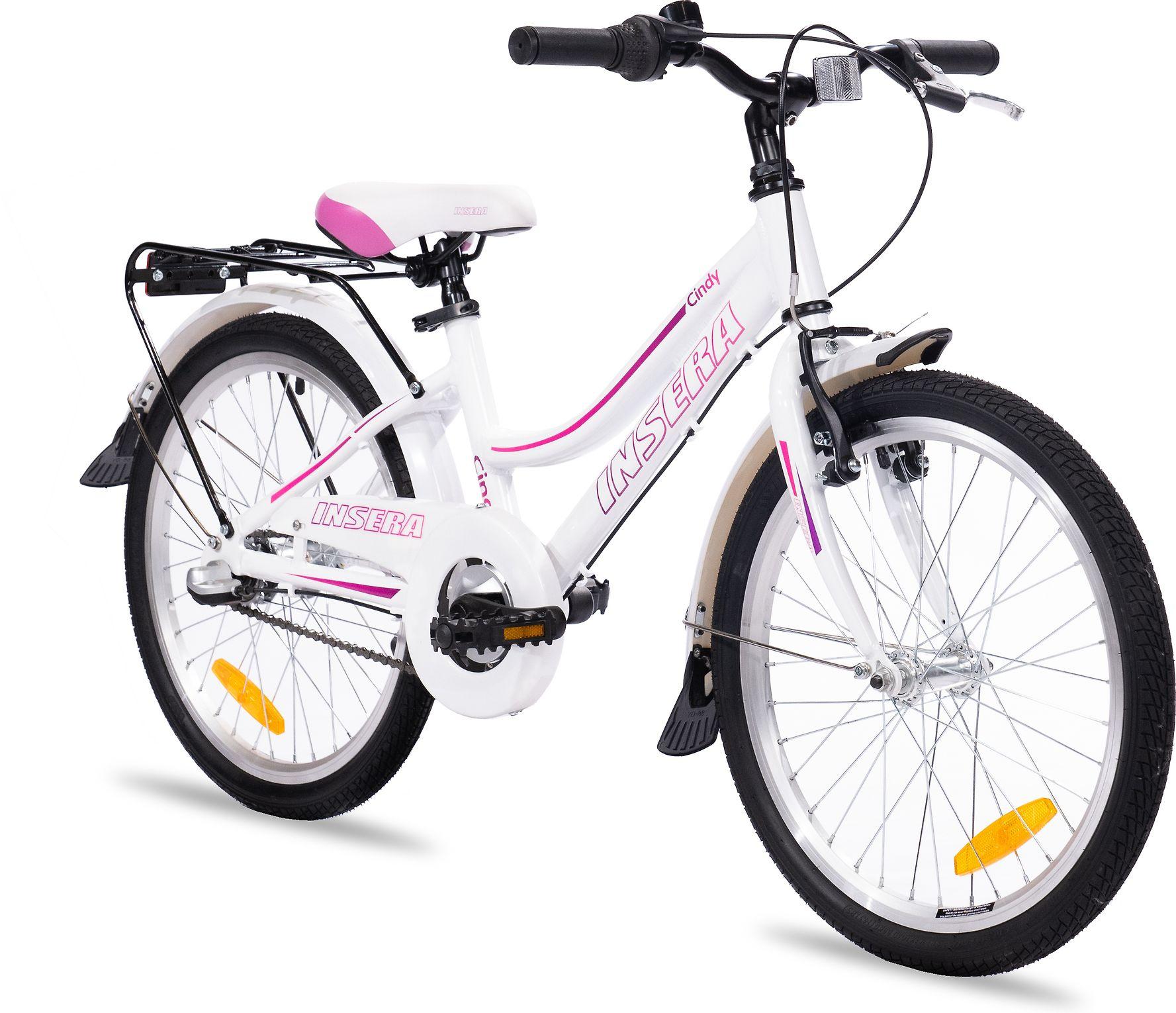 Insera Cindy 24 3-v -lasten pyörä, modelis - 221CIN324, žema kaina ...