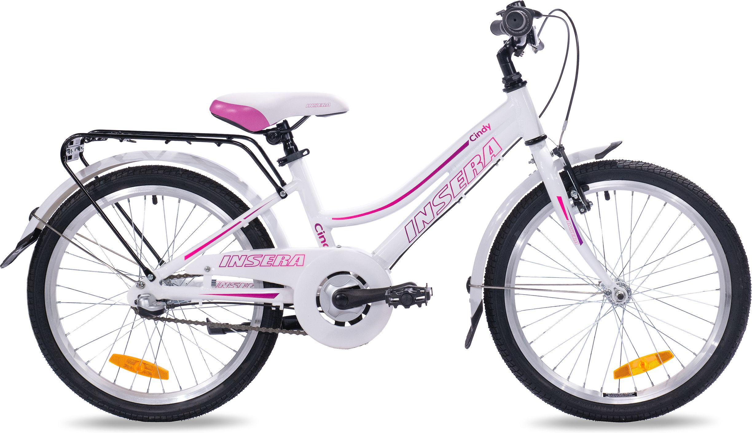 Insera Cindy 24 3-v -lasten pyörä, modelis - 221CIN324, žema kaina ...