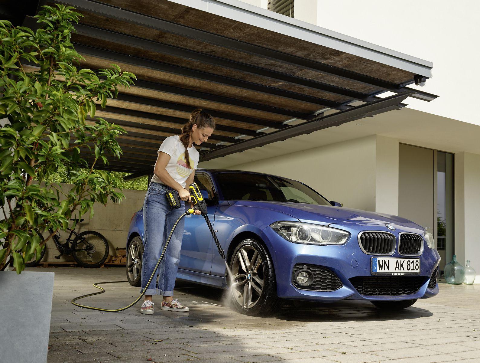 Kärcher Rankinis plovimo įrenginys KHB 6 Battery Set 1.328-110.0, modelis - ‎1.328-110.0, žema ...