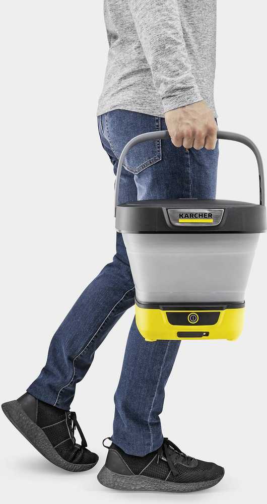 Karcher OC 3 Foldable *EU, modelis - 1.599-300.0, žema kaina | Varle.lt