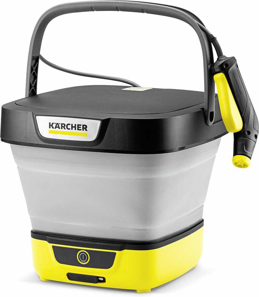Karcher OC 3 Foldable *EU, modelis - 1.599-300.0, žema kaina | Varle.lt