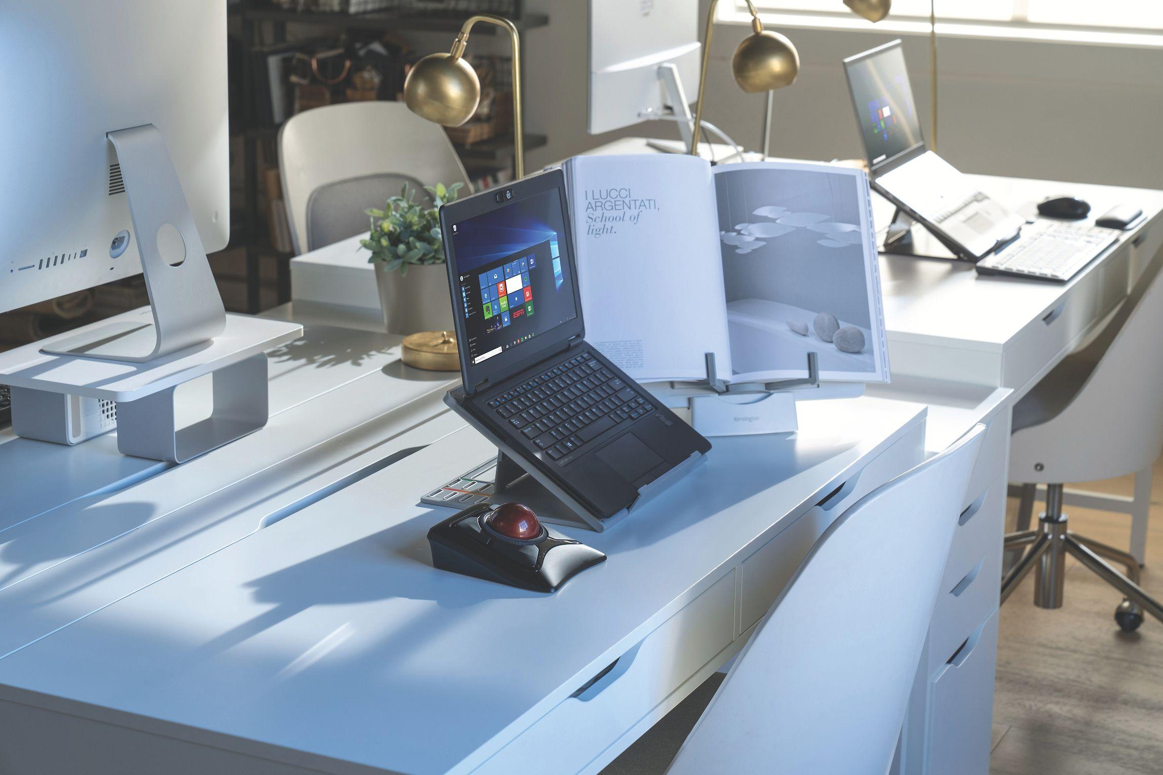 Leitz KENSINGTON K50421EU Kensington SmartFit Easy Riser 2.0 Small ...