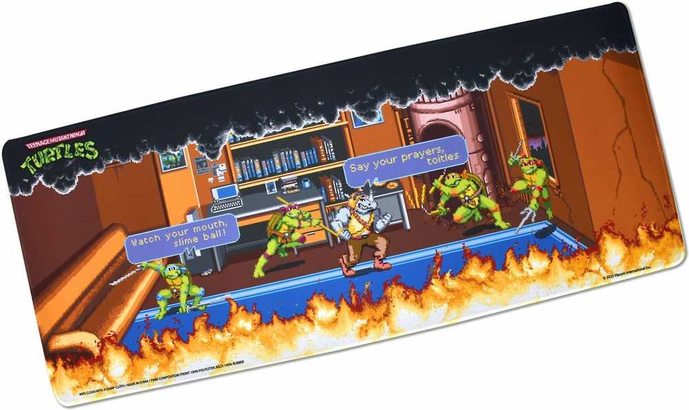 Thumbs Up Pyramid International – TMNT Jumbo Desk Kilimėlis – 70cm x ...