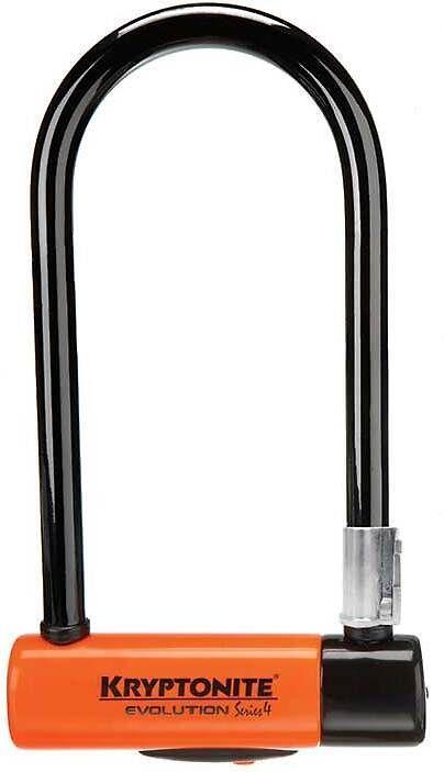 Kryptonite Evolution Series 4 STD U formos užraktas, modelis - KRY002130, žema kaina | Varle.lt