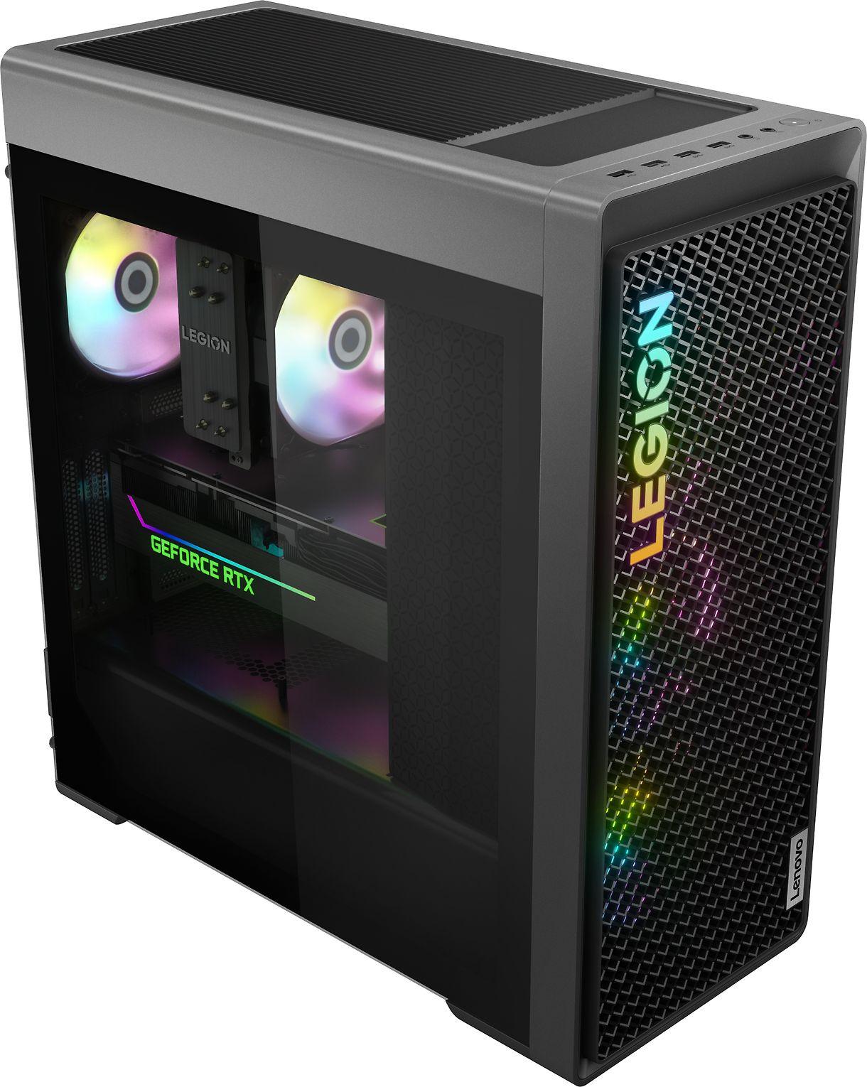 Lenovo Legion T7 34IRZ8 stacionarus žaidimų kompiuteris, modelis ...