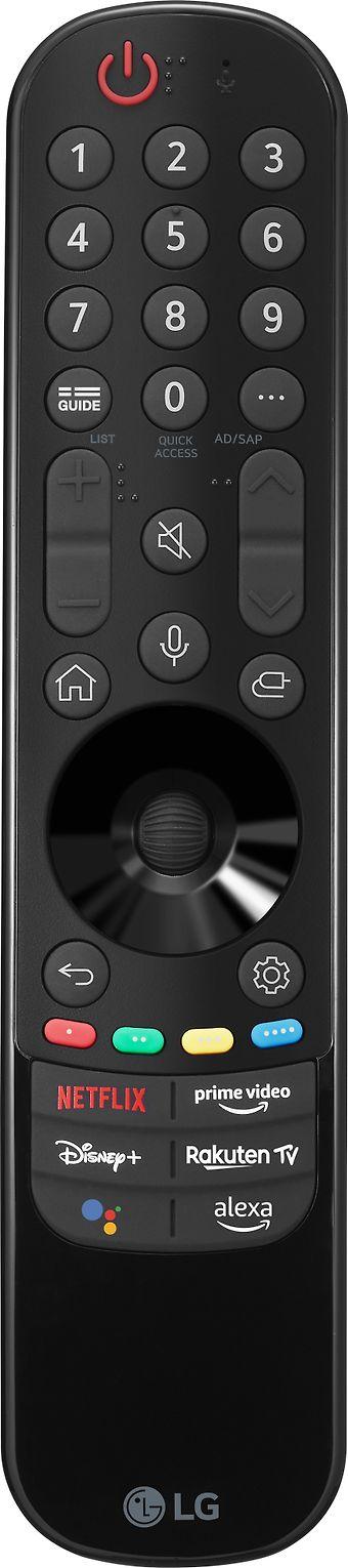 LG 2022 Magic Remote w / Magic Tap (NFC) OLED Models:OLED Z2, G2, C2 ...