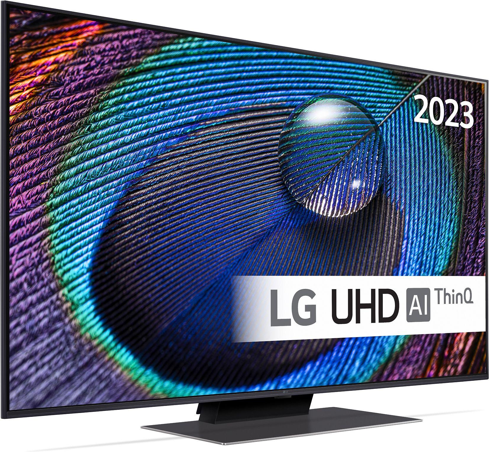 Televizorius LG 43UR91006LA Televizorius 109,2 cm (43") 4K Ultra HD ...