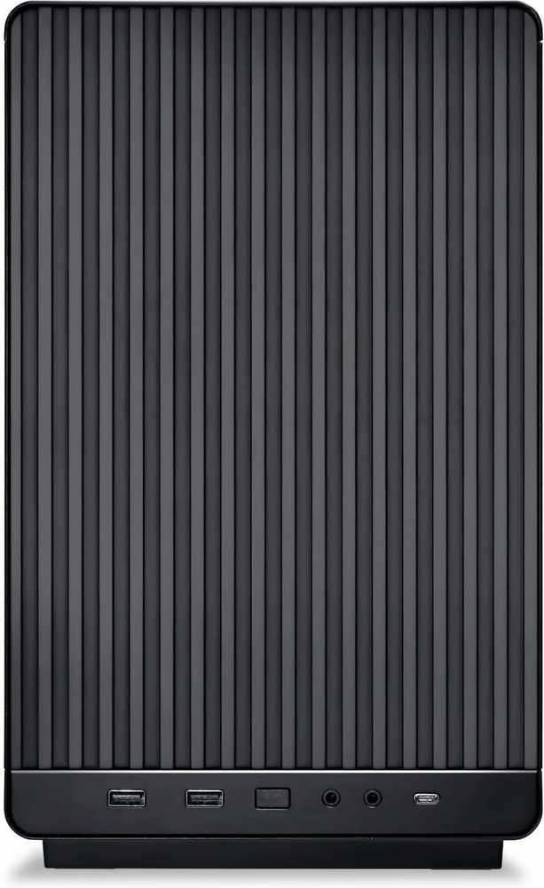 Kompiuteris Lian Li Lian Li DAN Korpusai A3-mATX Micro-ATX Dėklas ...