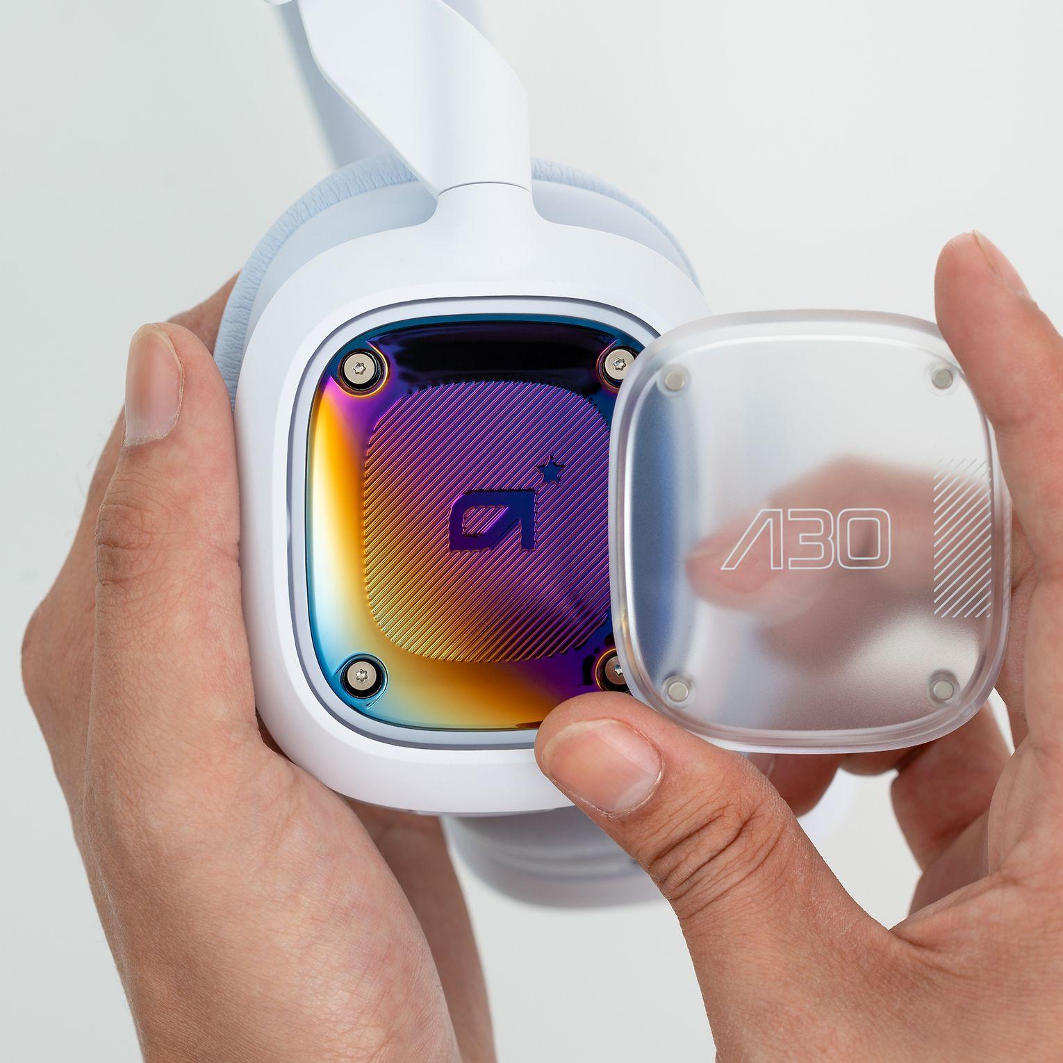 Uždaro tipo ausinės Logitech A30, modelis - 939-001987, žema kaina ...