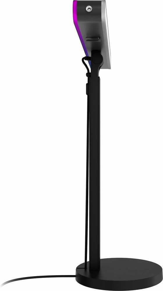 Logitech G Litra Beam LX - Dual-Sided RGB Streaming Key Light ...