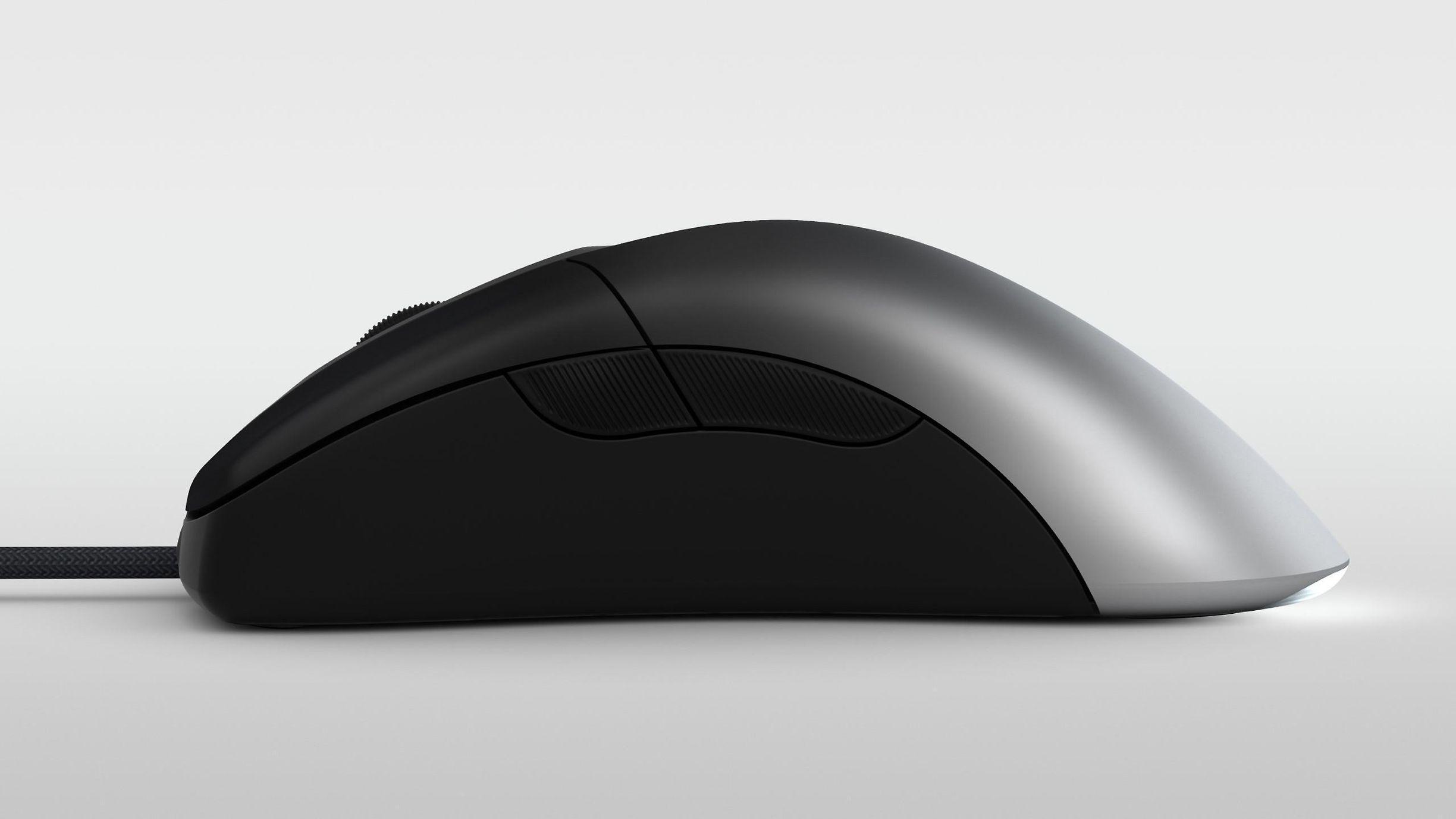 Pelė Microsoft Pro IntelliMouse, juoda, modelis - NGX-00014, žema kaina ...