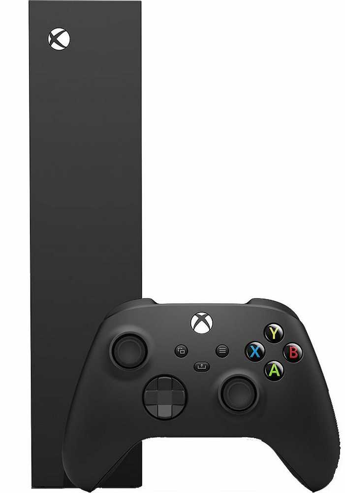 Microsoft Xbox Series S 1 TB (anglies), modelis - XXU-00009, žema kaina ...