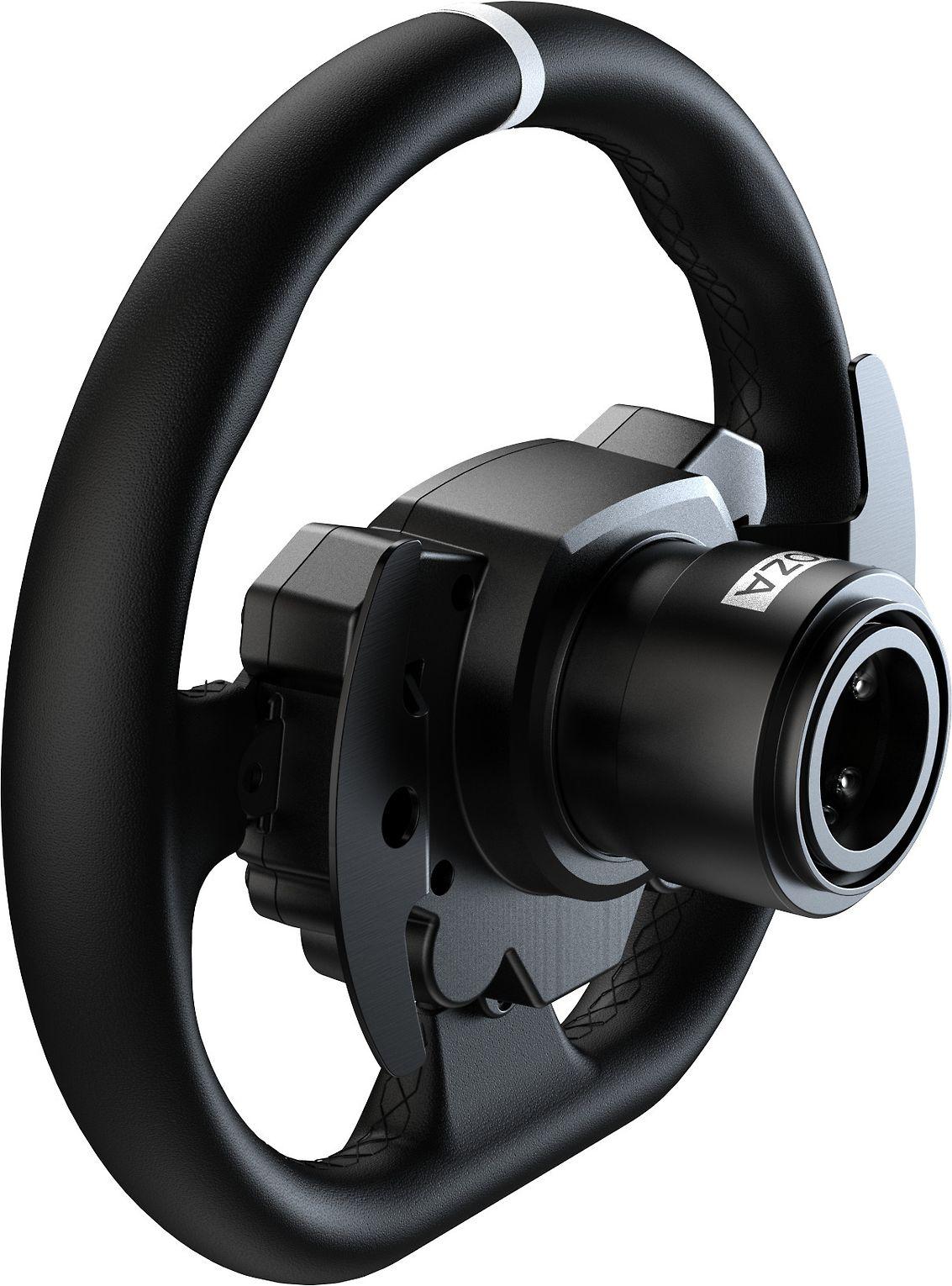 Žaidimų vairo komplektas Moza Racing MOZA R5 Racing Set (R5 DD ...