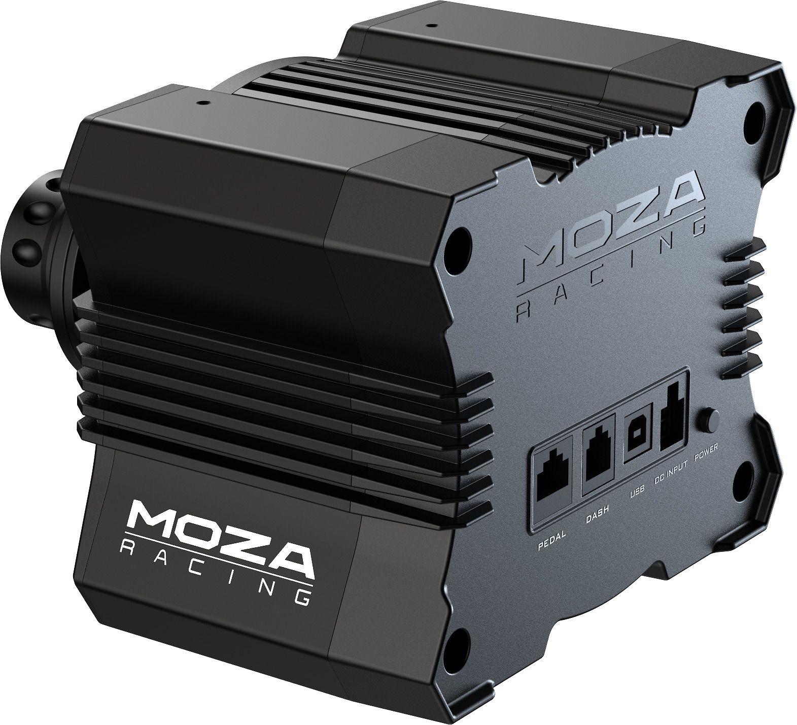 Žaidimų vairo komplektas Moza Racing MOZA R5 Racing Set (R5 DD ...