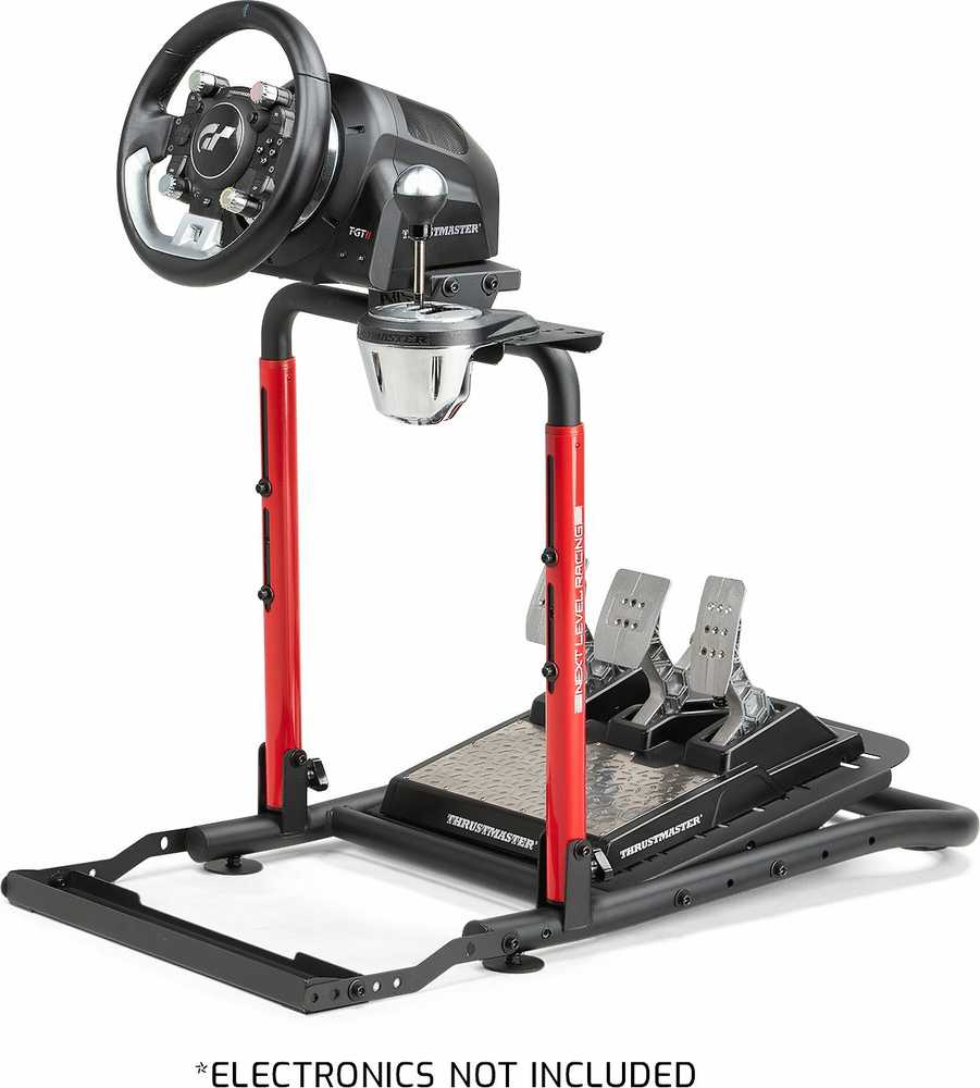 Next Level Racing Wheel Stand Lite 2.0, modelis - NLR-S040, žema kaina ...