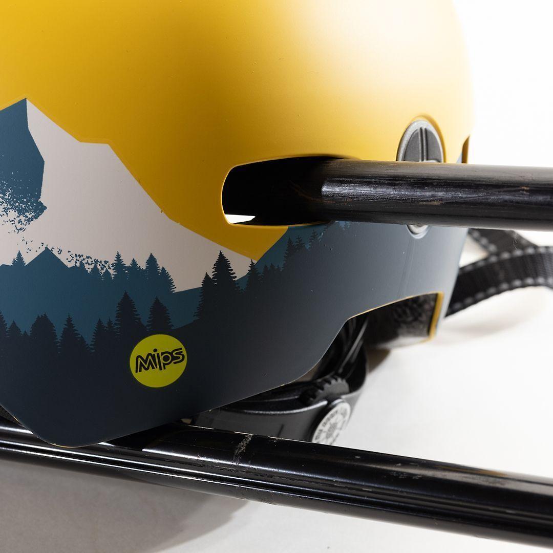 Nutcase Street Everest MIPS dviratininko šalmas, 60-64 cm, modelis ...