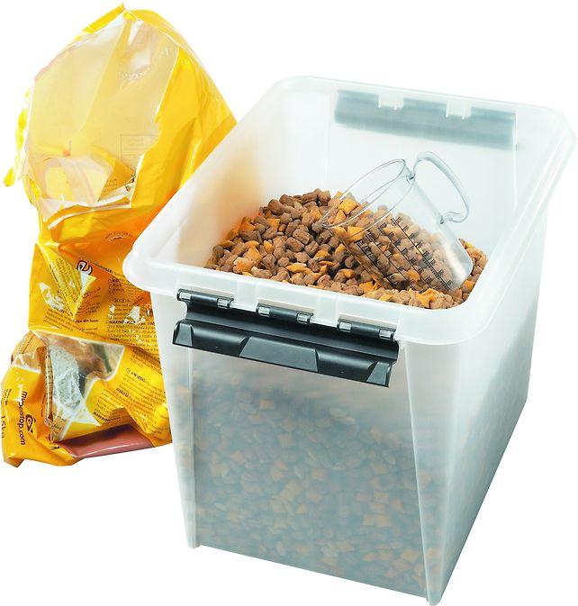 Orthex SmartStore Classic 50 -säilytyslaatikko kannella, 3kpl pakkaus ...