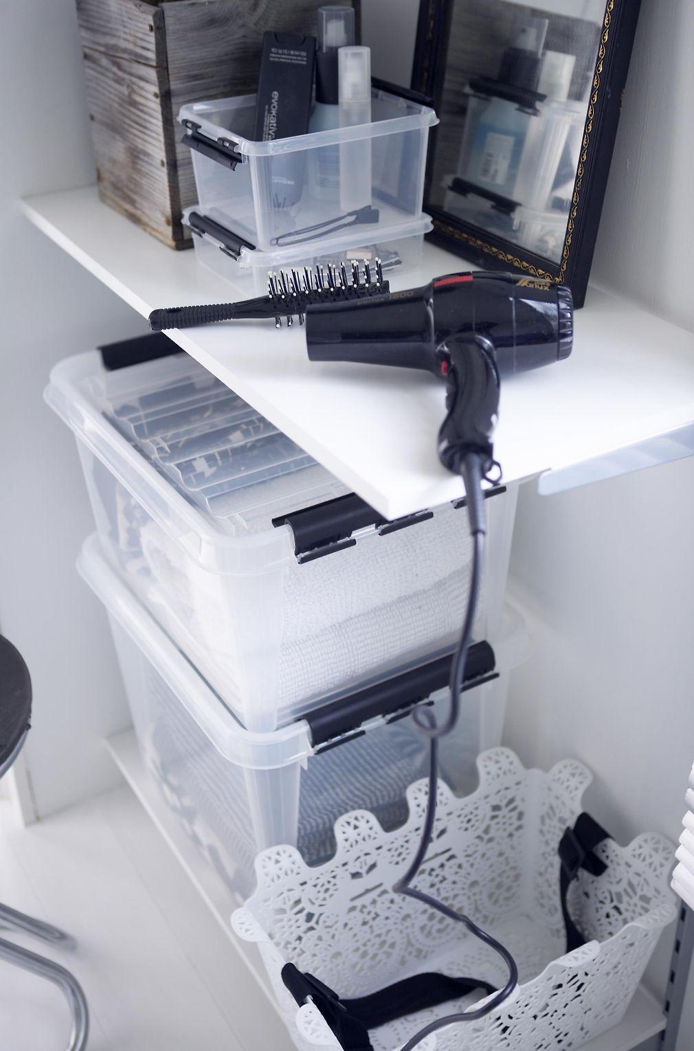 Orthex SmartStore Classic 50 -säilytyslaatikko kannella, 3kpl pakkaus ...