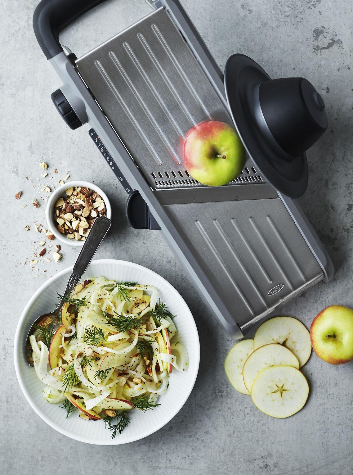 OXO Chef's Mandoline 2.0 mandolina, modelis - X-11264100, žema kaina ...