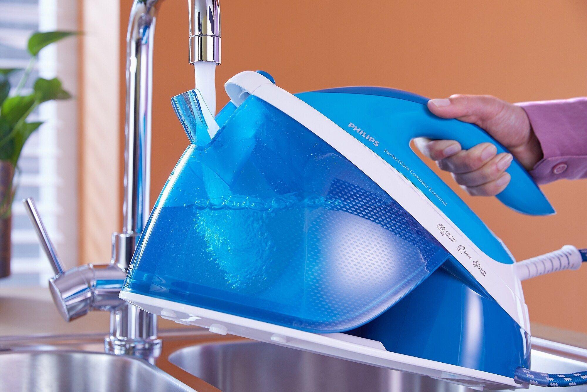 Philips | Garo generatorius | GC6840 / 20 PerfectCare Compact Essential ...