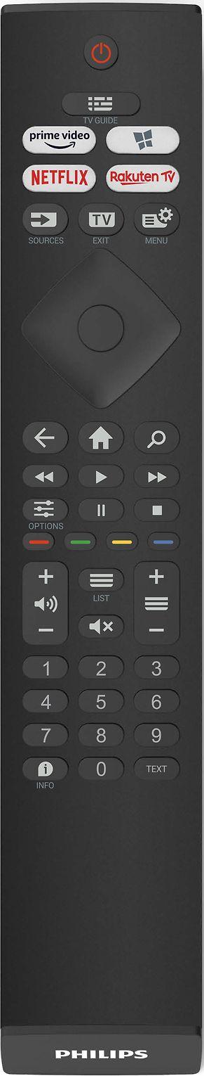 Philips Išmanusis televizorius LED HD TV, 24 colių (24PHS6808 / 12 ...