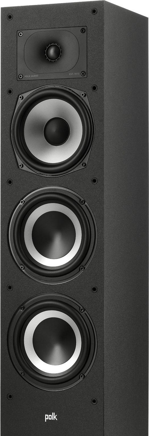 Polk Audio Monitor XT60 Grindinė garso kolonėlė, Juodos spalvos ...