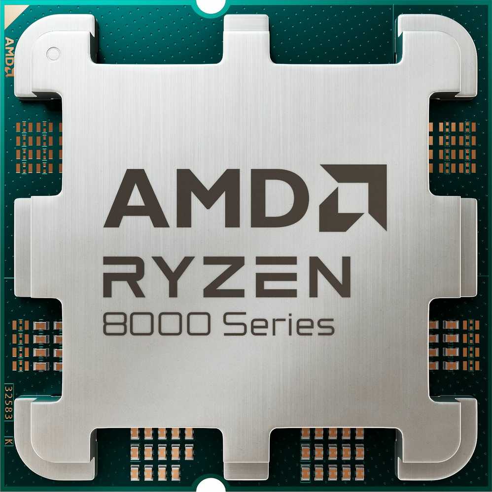 Procesorius AMD CPU Desktop Ryzen 5 6C / 12T 8600G (3,8 / 5,0 GHz Max ...