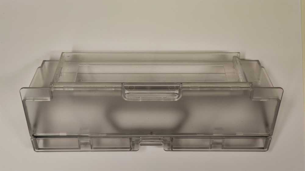 Roborock S5 Max ir S6 Max roboto dulkių siurblio bakas, modelis - 9.01. ...