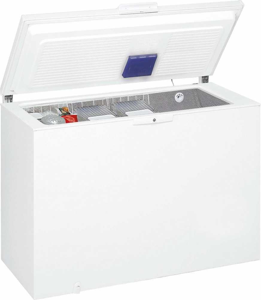 Šaldytuvas Whirlpool W 390 FO Frost Out -säiliöpakastin, modelis - W ...